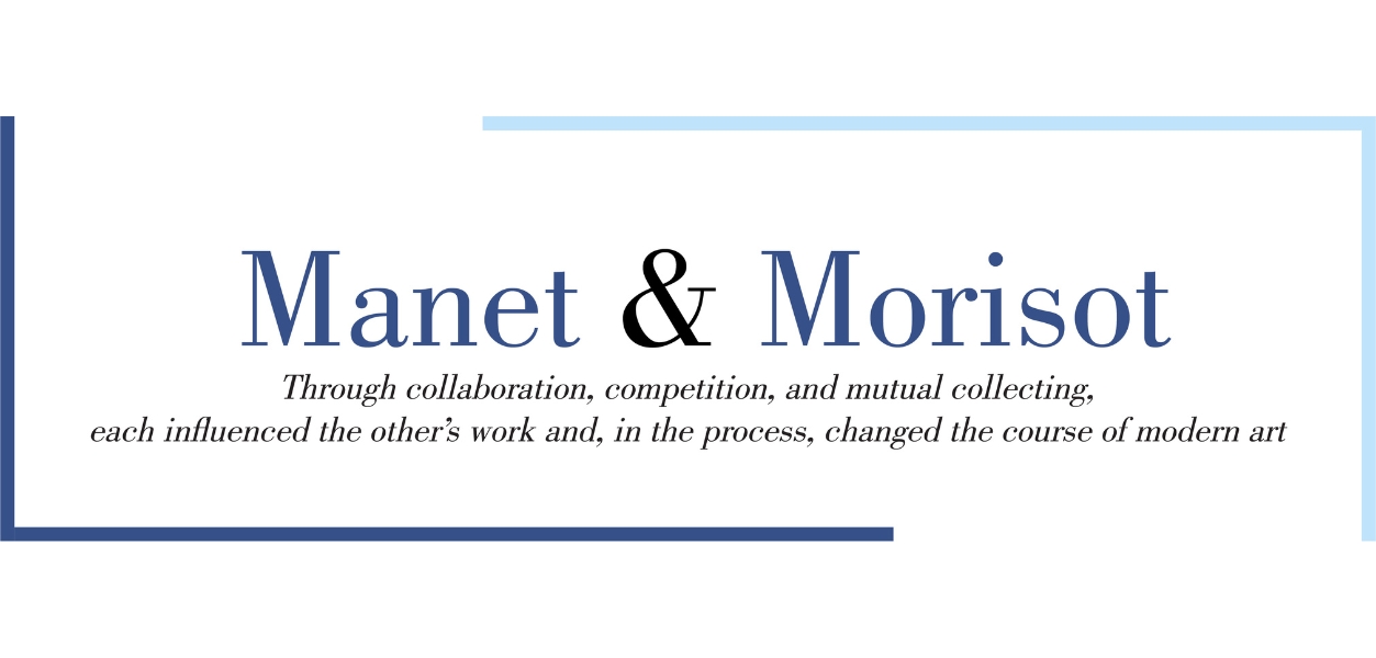 An excerpt from Manet and Morisot - Yale University Press