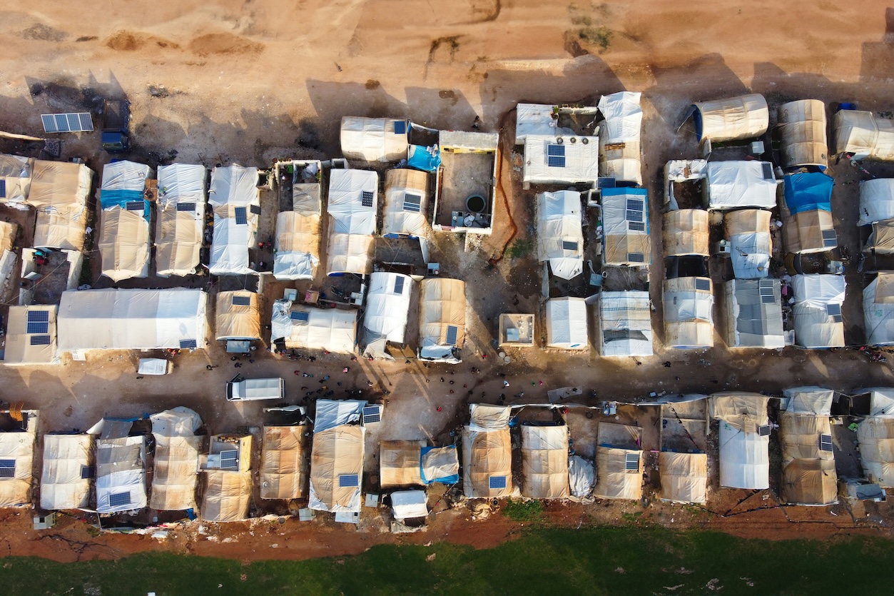 The Impact of Refugees on Cities - Yale University Press