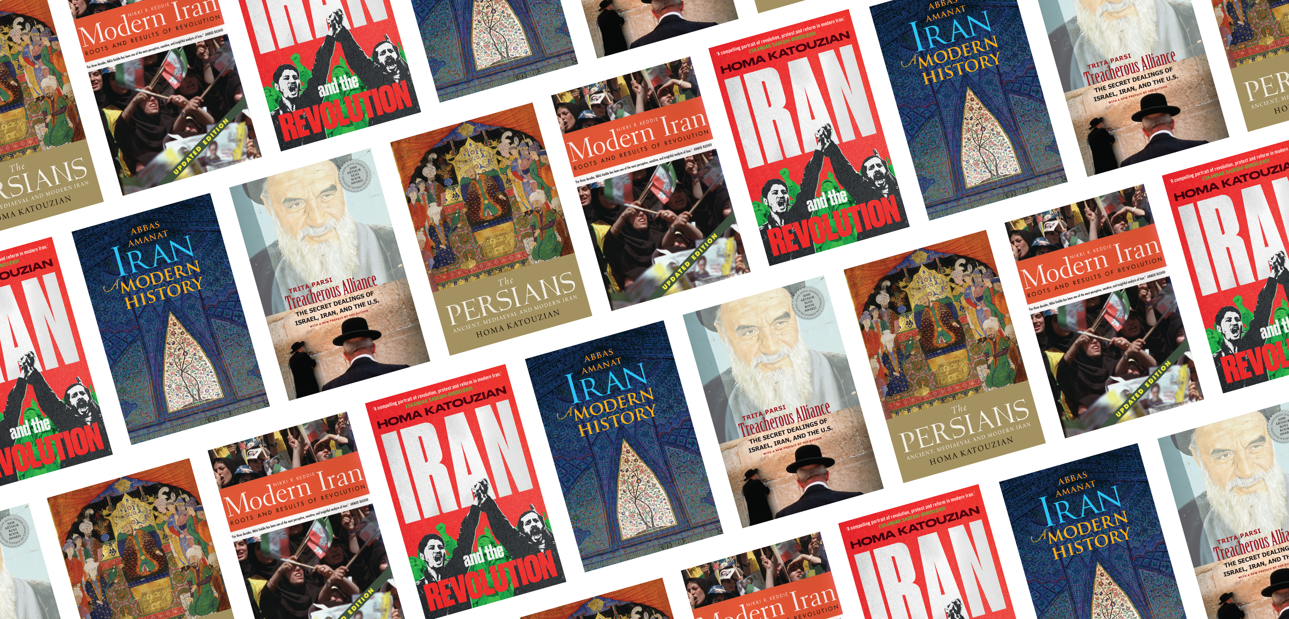 Iran: A Reading List - Yale University Press