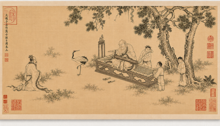 The Tao Te Ching: The Ancient Case for Letting Go - Yale University Press
