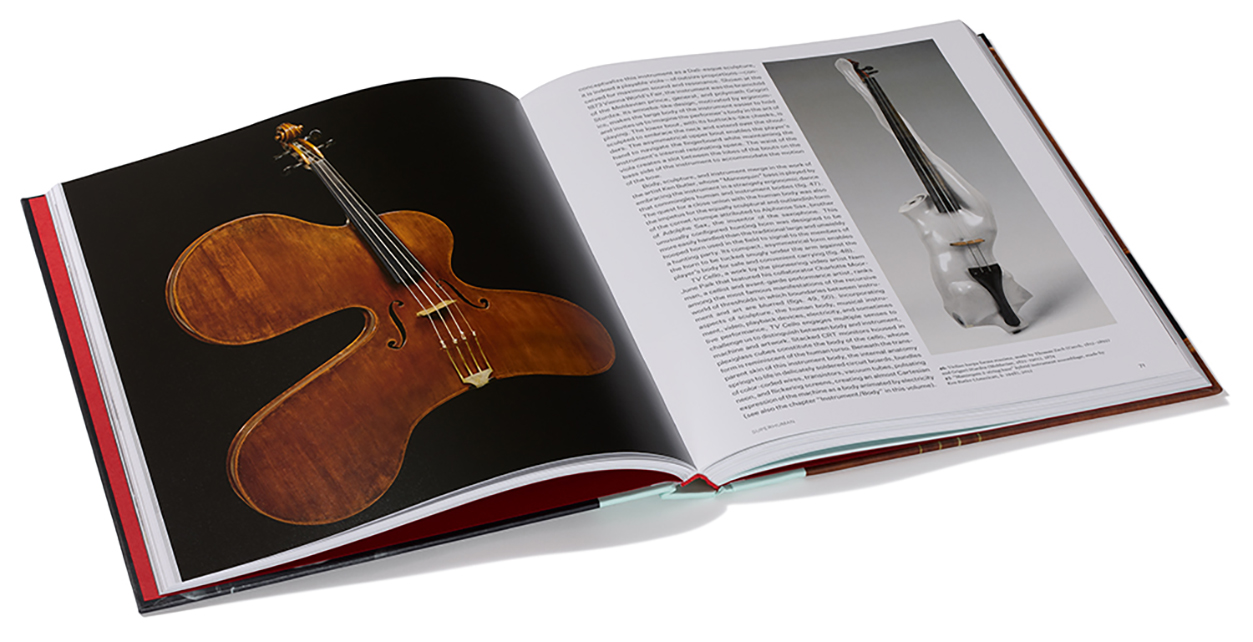 Podcast episode: Musical Instruments and Their Connection to the Body ...